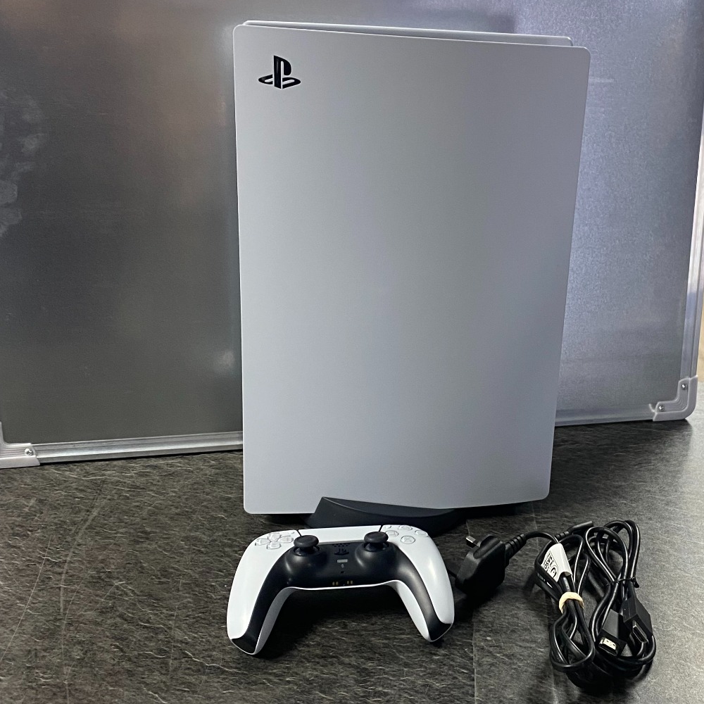 Pre-owned PlayStation 5 CFI-1216A Disk Edition 825GB Games Console ...